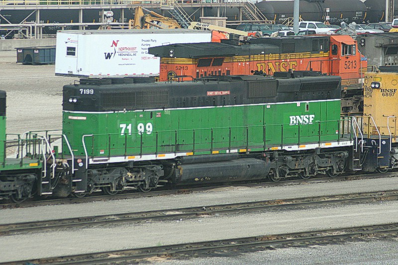 BNSF 7199
